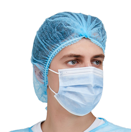 Disposable Mob Cap - Xiantao Yinhong Protective Products Co.,Ltd