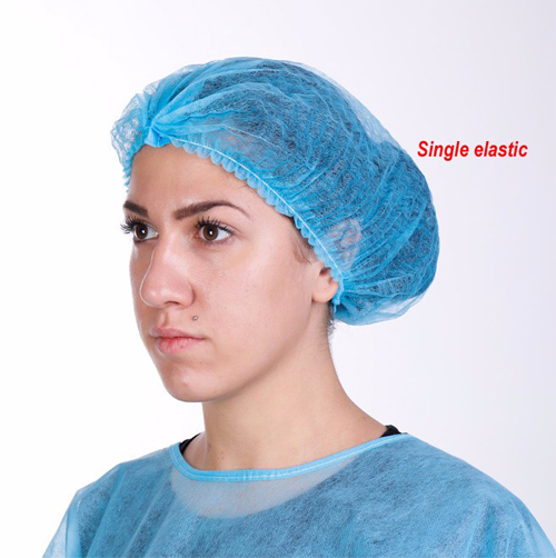 Disposable Mob Cap - Xiantao Yinhong Protective Products Co.,Ltd