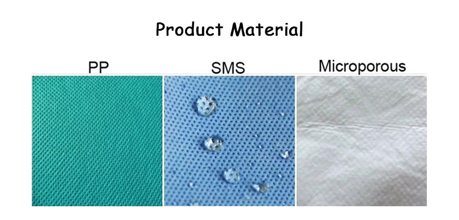 How to choose the material for your personal protective equipment?