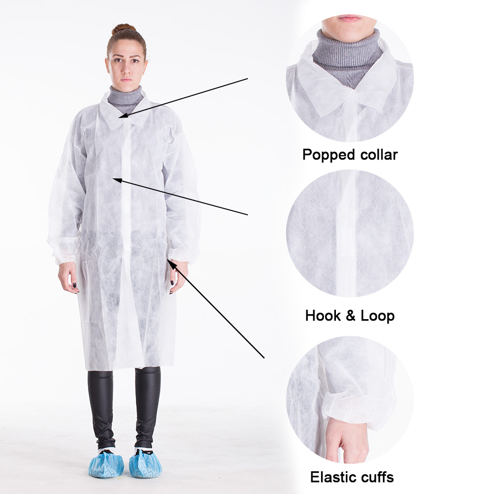 Disposable Lab Gown - Xiantao Yinhong Protective Products Co.,Ltd